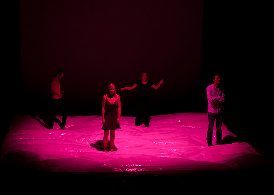 Stage design - Tonje Alice Madsen