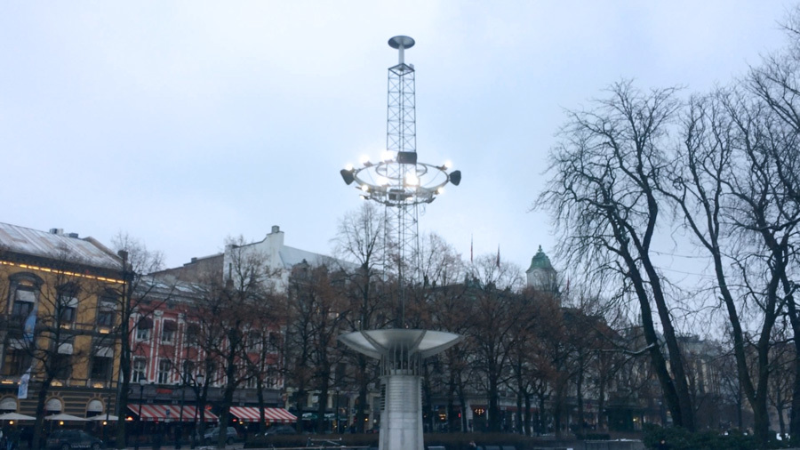 EVERYTHING WILL CHANGE (sound piece) Spikersuppa Lydagalleri 4-24 ...