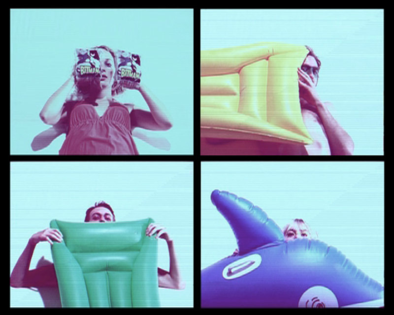 STAGE DESIGN - Tonje Alice Madsen