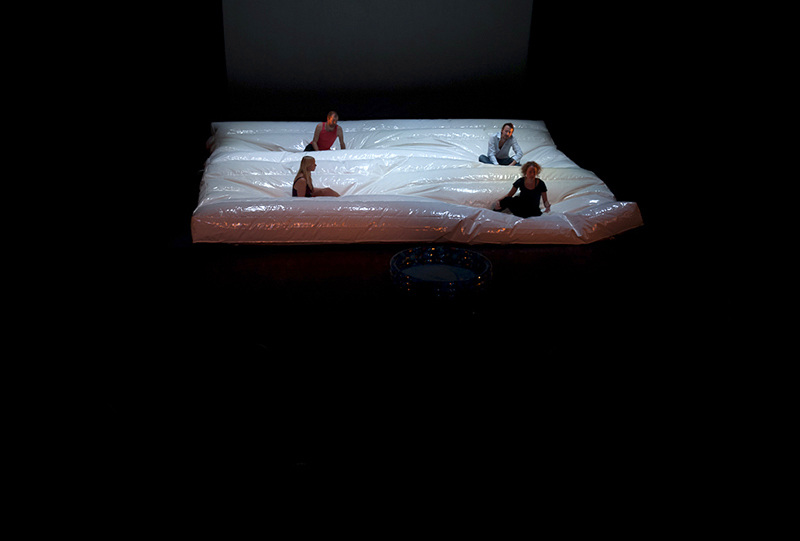 STAGE DESIGN - Tonje Alice Madsen