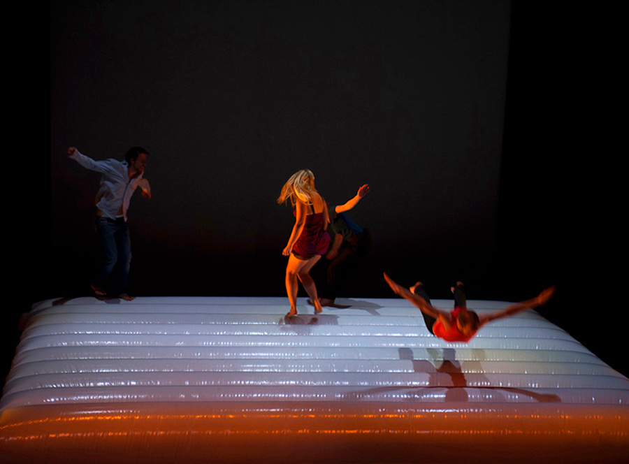 STAGE DESIGN - Tonje Alice Madsen