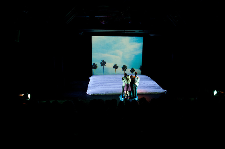 STAGE DESIGN - Tonje Alice Madsen