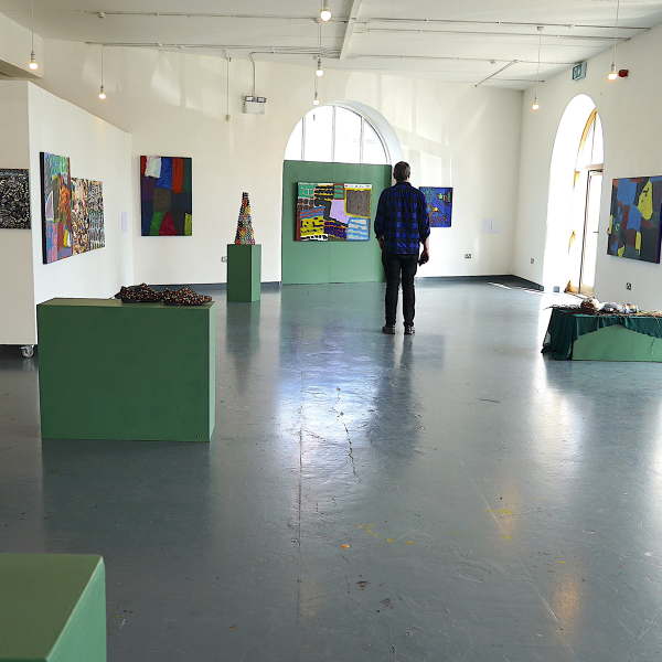 'The Dance of Life' – a trio exhibition of work by Thomas Barron ...