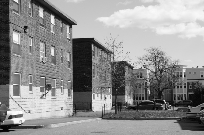 Revitalizing Lower Roxbury - Jeff Geisinger