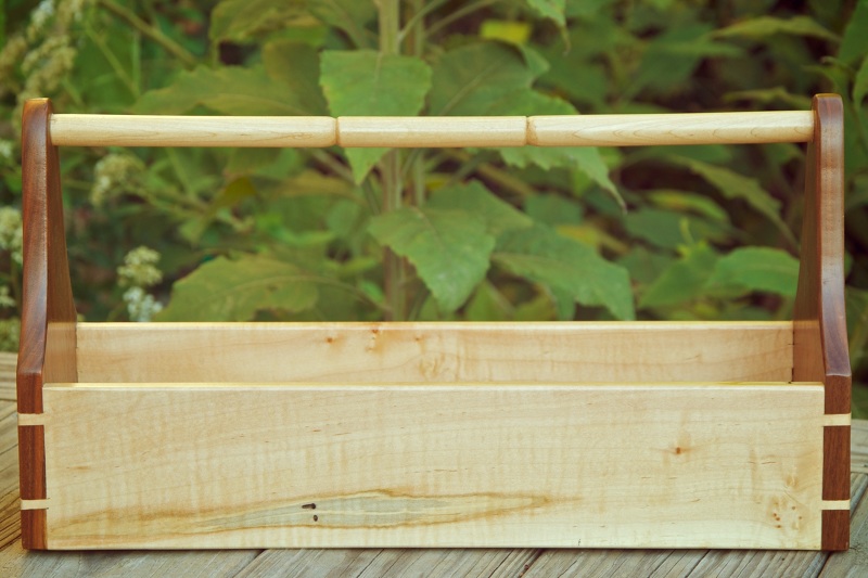 Carpenters Box (Small) - Boreal Woodworks