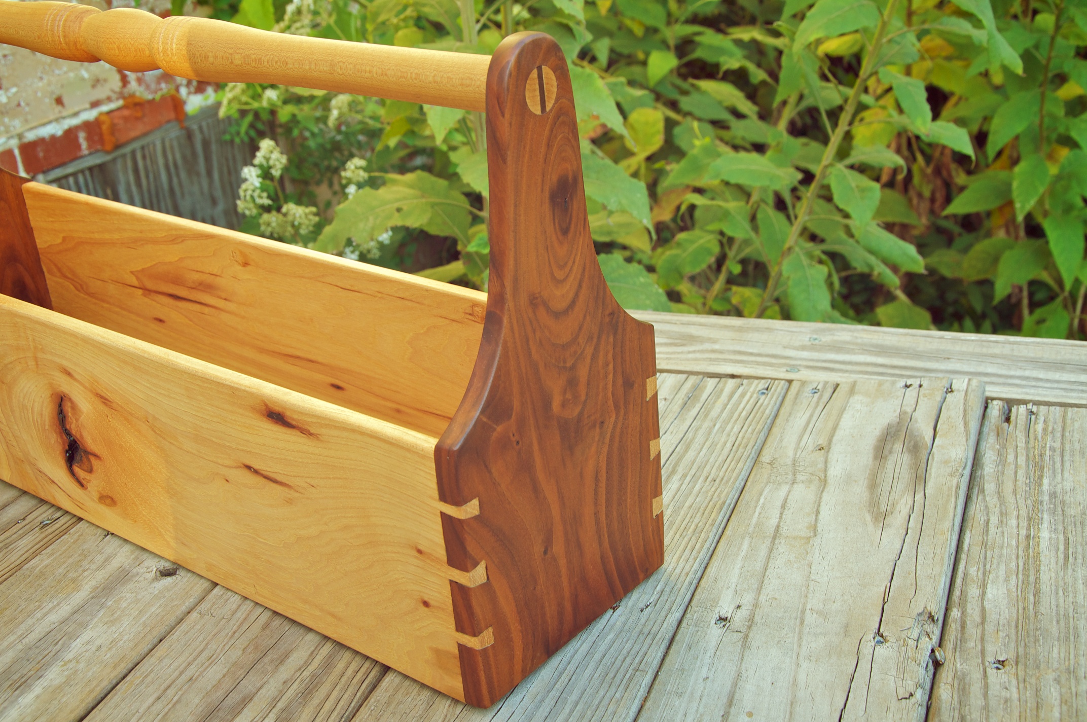 Carpenters Box (Large) - Boreal Woodworks