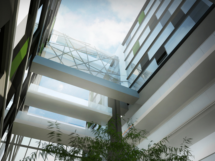 Architectural Representation - j • ng