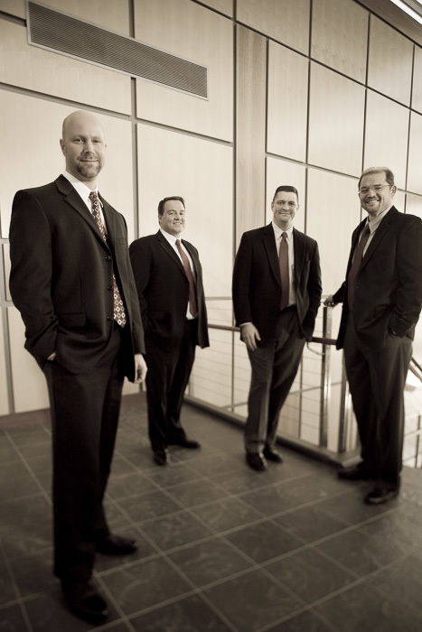 Architecture - Justin Nolan