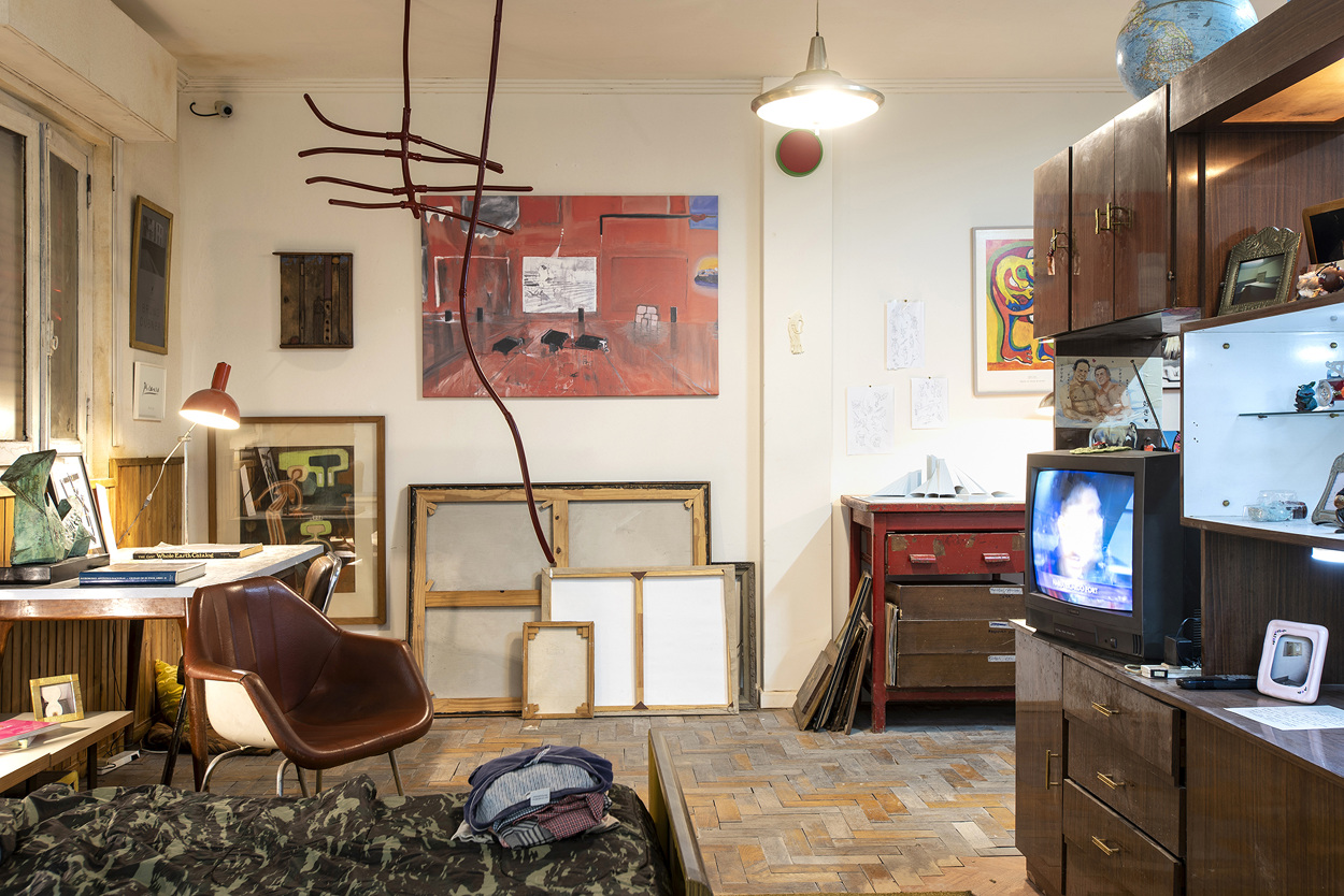 2022: "Outsideness" - Laura Ojeda Bär