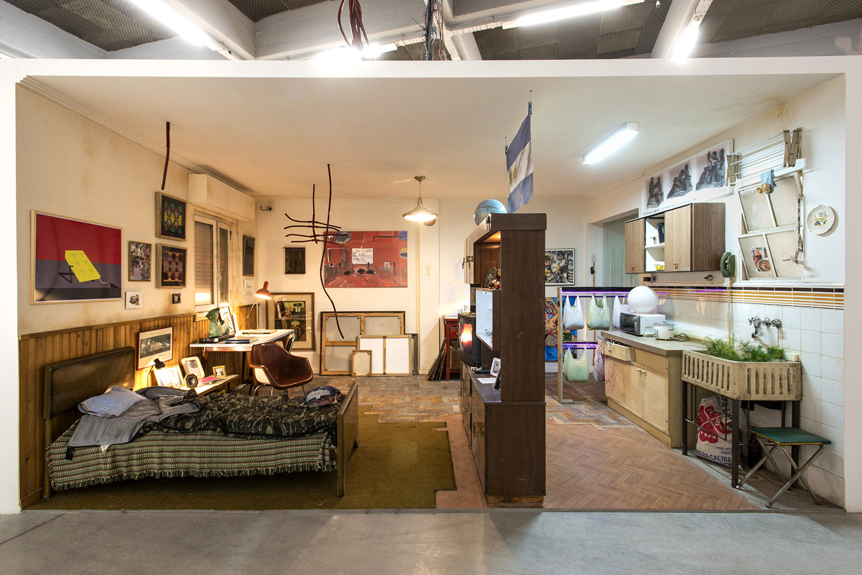 2022: "Outsideness" - Laura Ojeda Bär