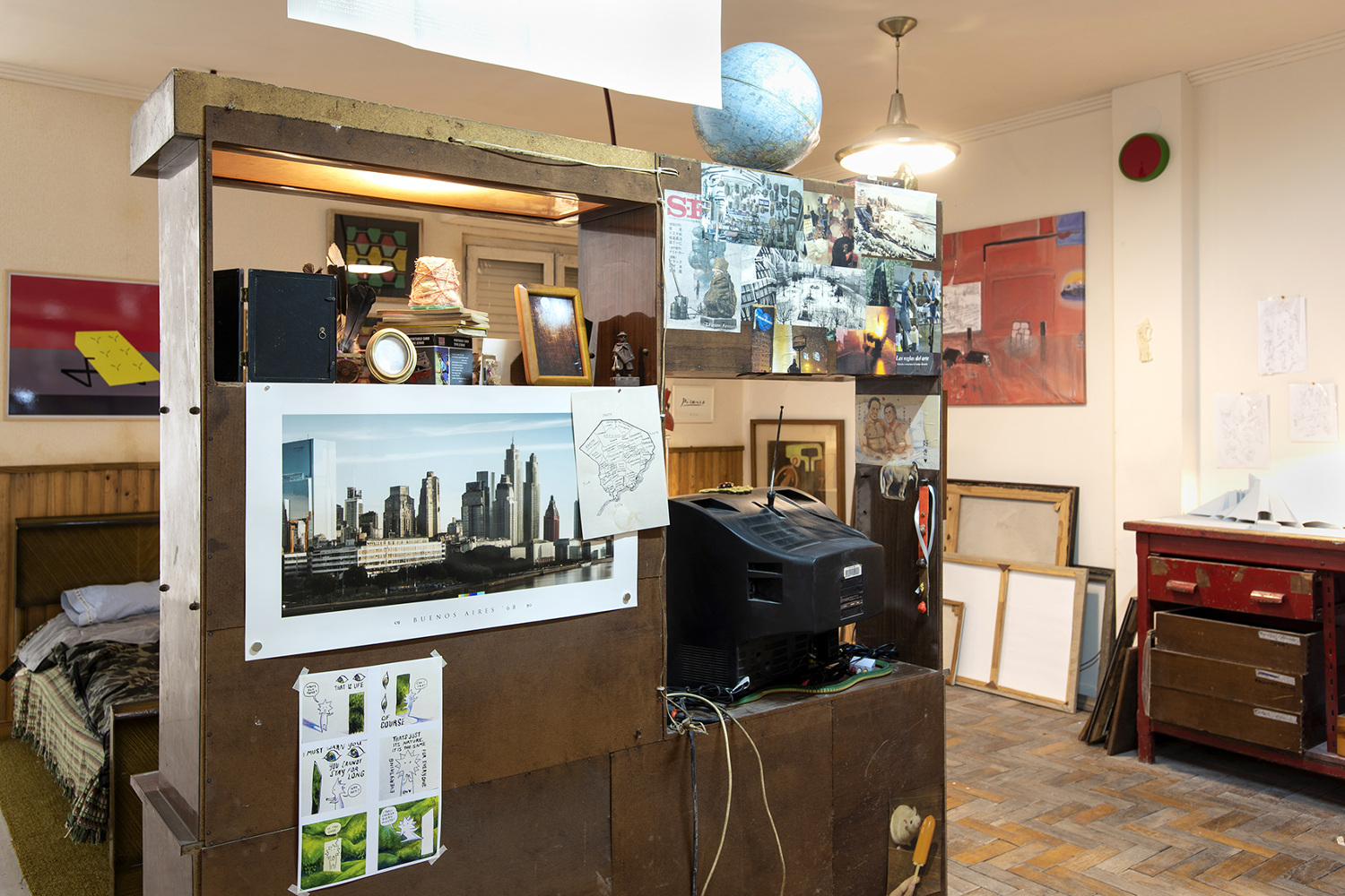 2022: "Outsideness" - Laura Ojeda Bär