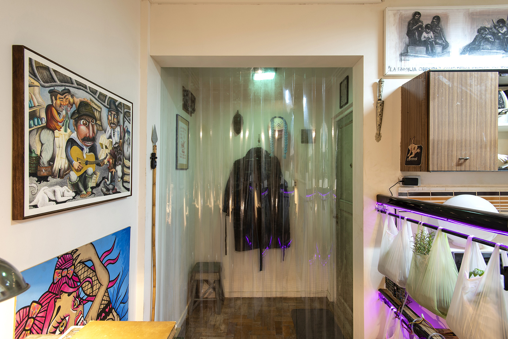 2022: "Outsideness" - Laura Ojeda Bär