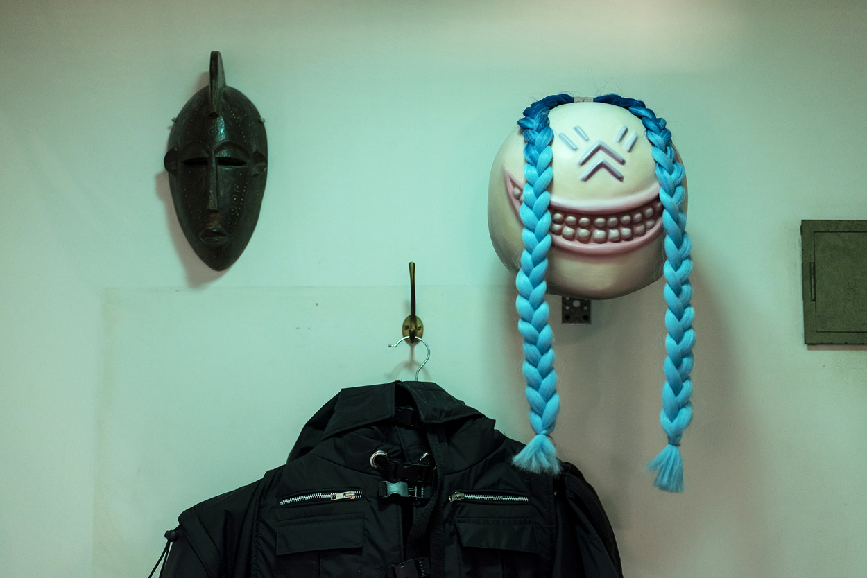 2022: "Outsideness" - Laura Ojeda Bär