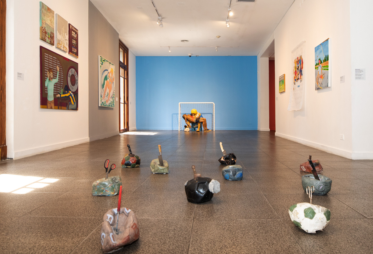 2022: Figuritas - Laura Ojeda Bär