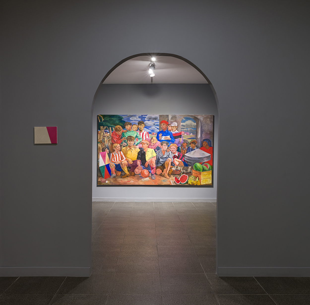 2022: Figuritas - Laura Ojeda Bär