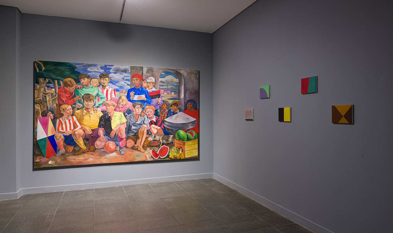 2022: Figuritas - Laura Ojeda Bär