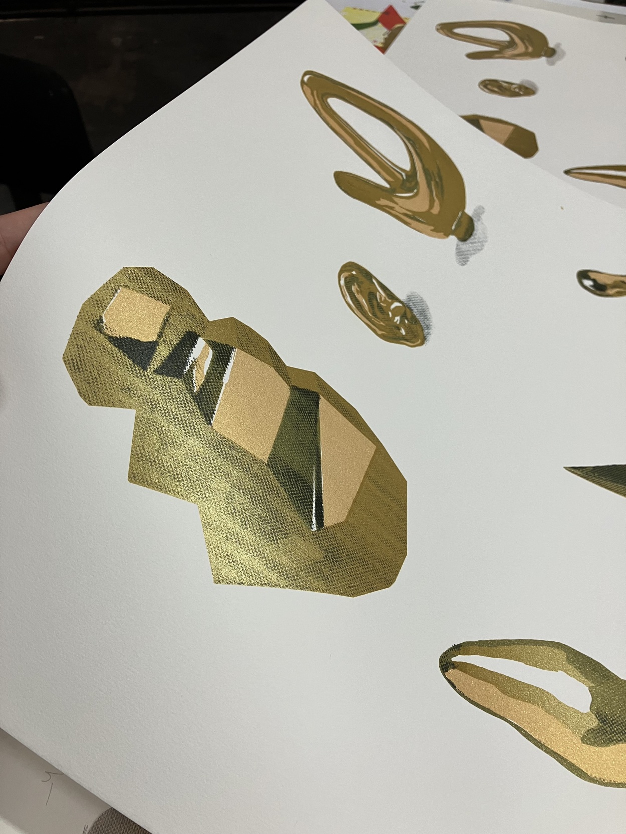 2024: DGS/ Prints [Rara prints] - Laura Ojeda Bär