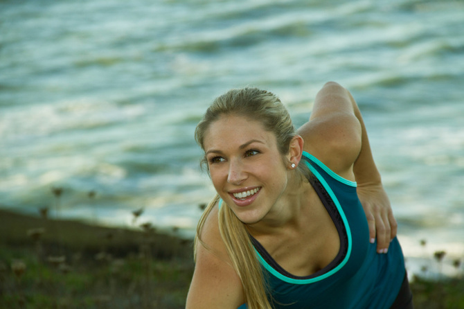 Nicki Athletic Series - Amanda Cooper