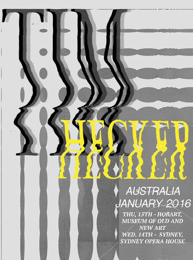 Tim hecker's poster - fai