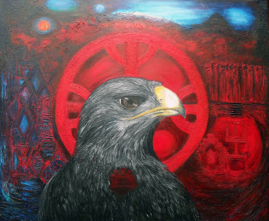Animales Sagrados Mapuche - 2012 - ferojaspaez