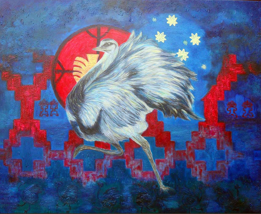 Animales Sagrados Mapuche - 2012 - ferojaspaez