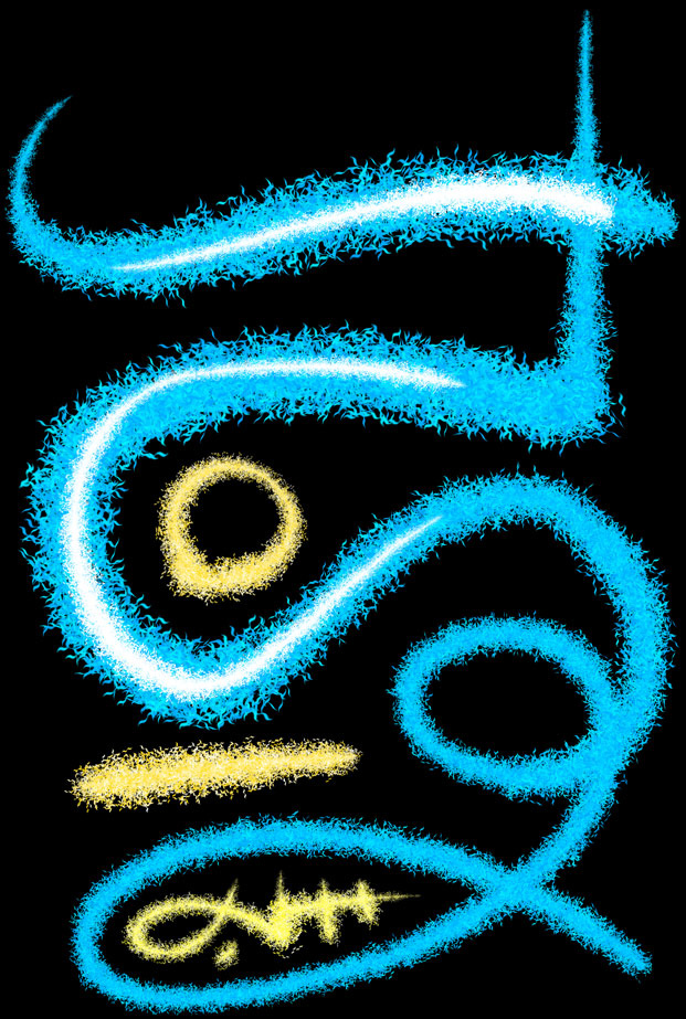 Calligraphy - Chris Silverman