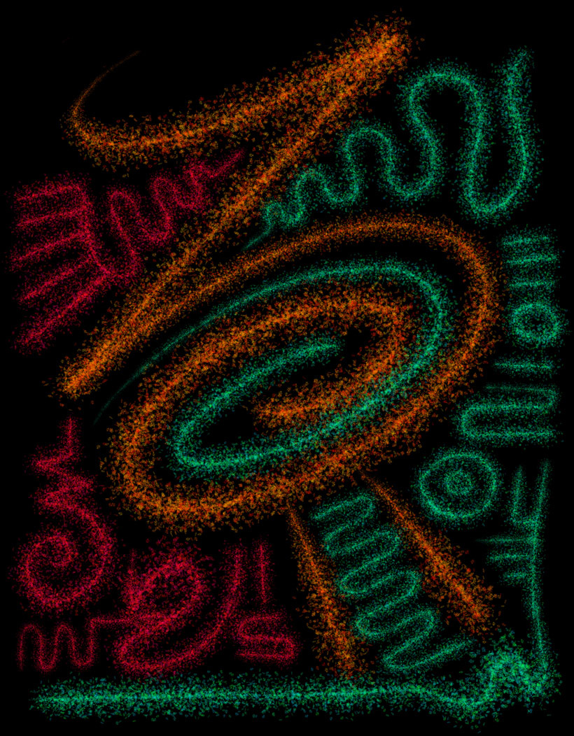 Calligraphy - Chris Silverman