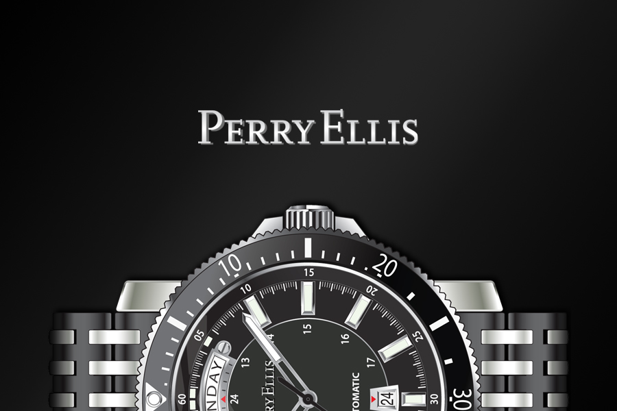 Perry Ellis - HL • STUDIO