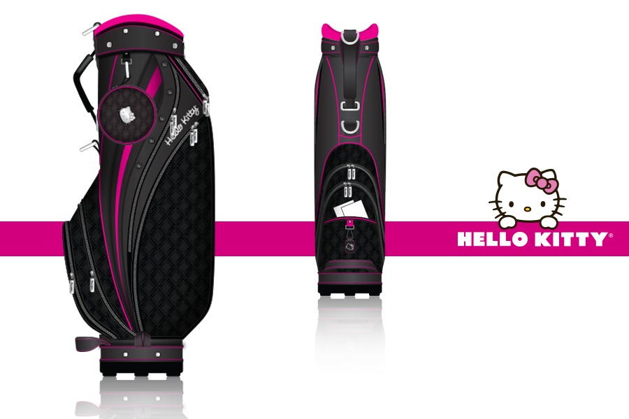 Hello Kitty Golf - HL • STUDIO