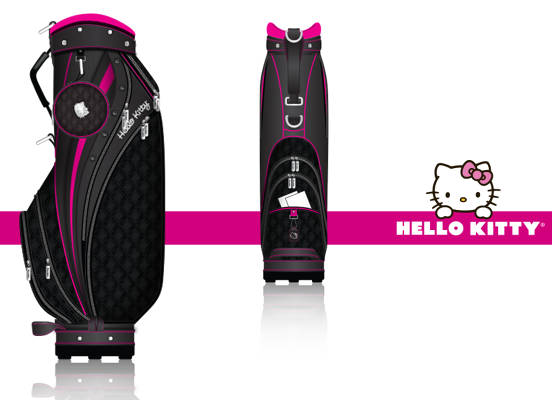 Hello Kitty Golf - HL • STUDIO