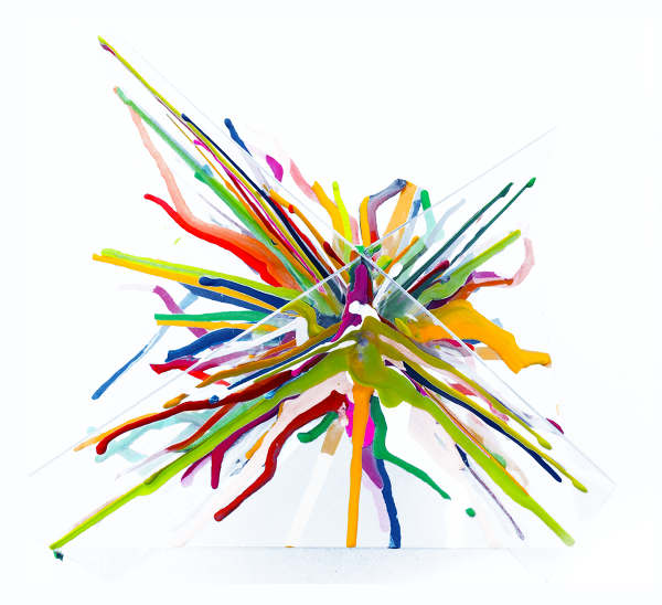 EXPLODING CRAYONS - Bonnie