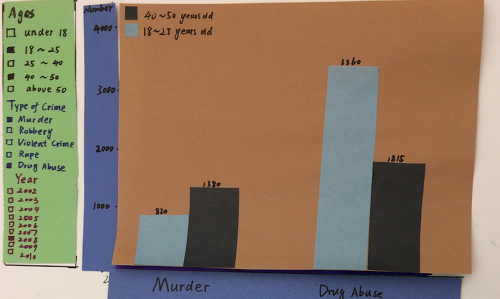 Crime Data Visualization - ETHAN ZHE ZHANG