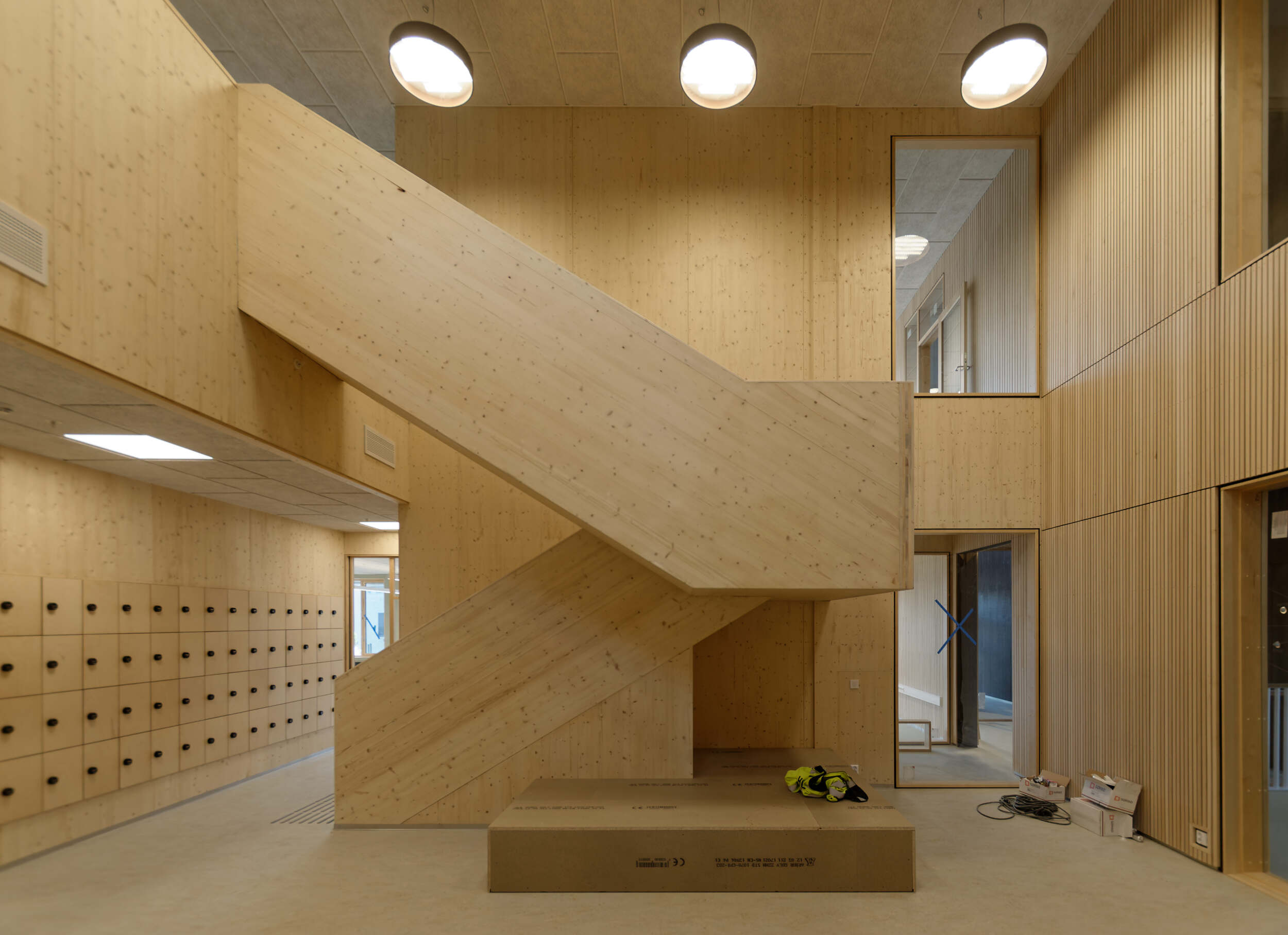 HUSEBY SKOLER - Filter arkitekter