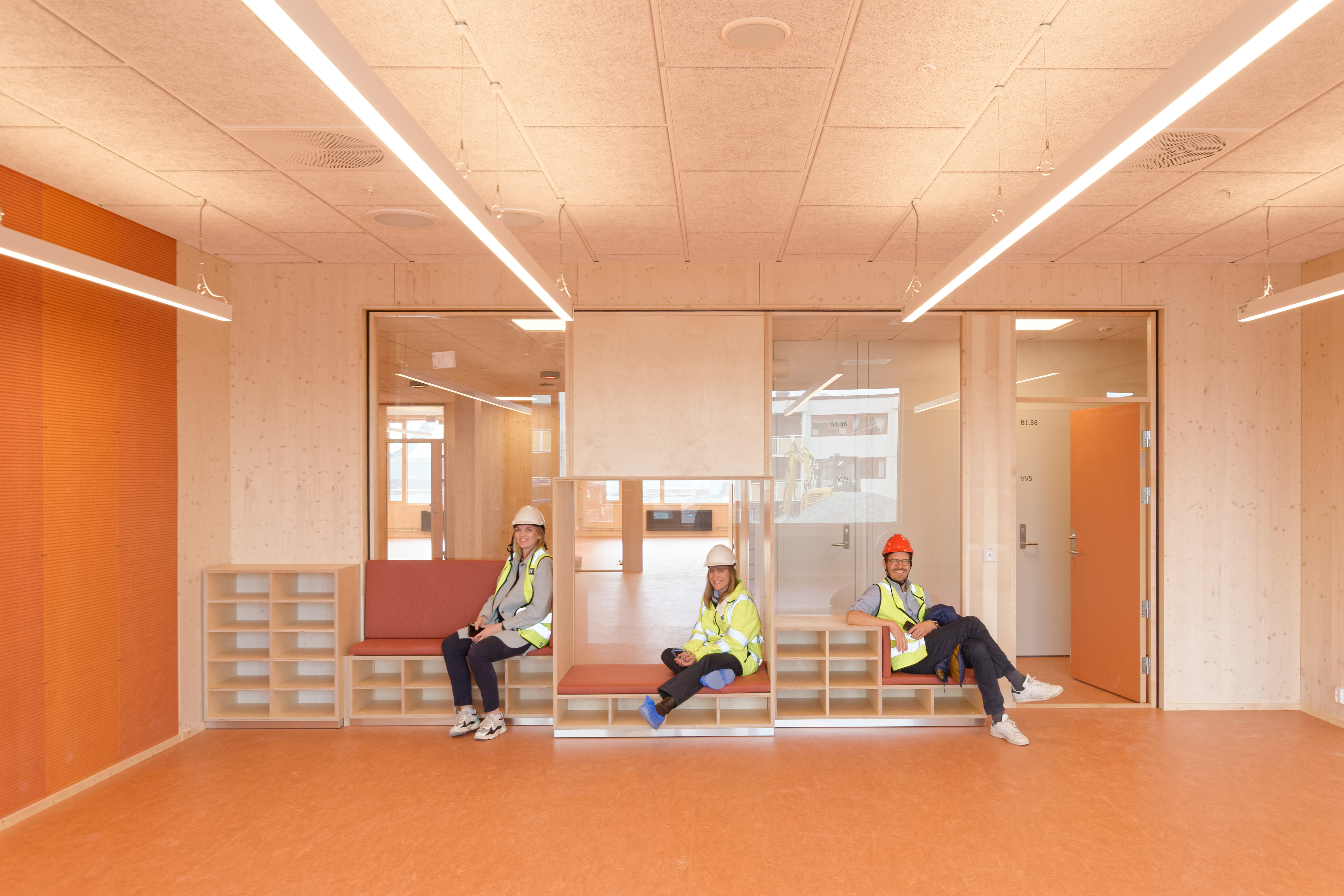 HUSEBY SKOLER - Filter arkitekter