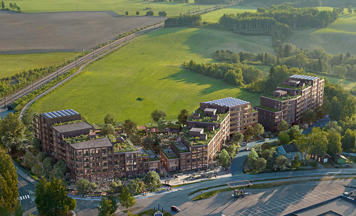 VILBERG BARNESKOLE - Filter arkitekter