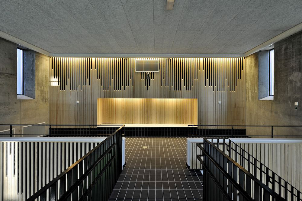 TONSTADBADET - Filter arkitekter