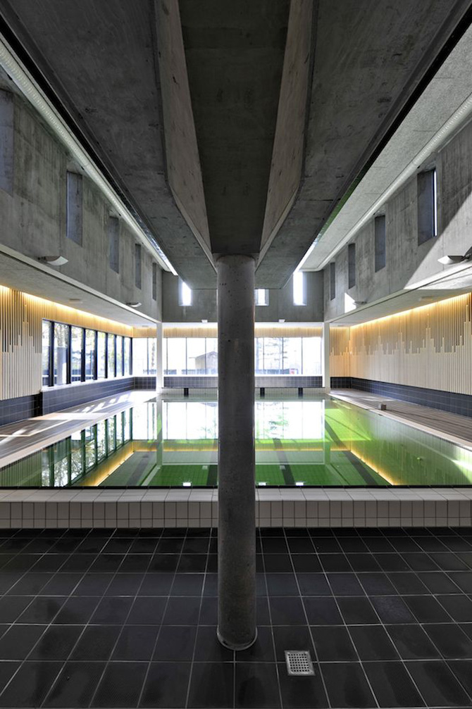 TONSTADBADET - Filter arkitekter