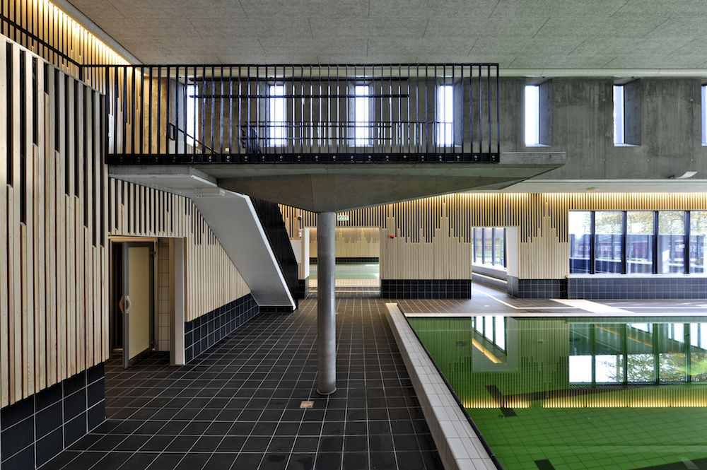 TONSTADBADET - Filter arkitekter