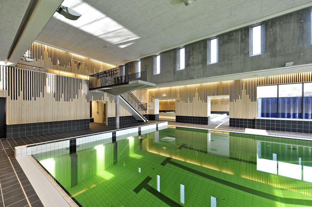 TONSTADBADET - Filter arkitekter