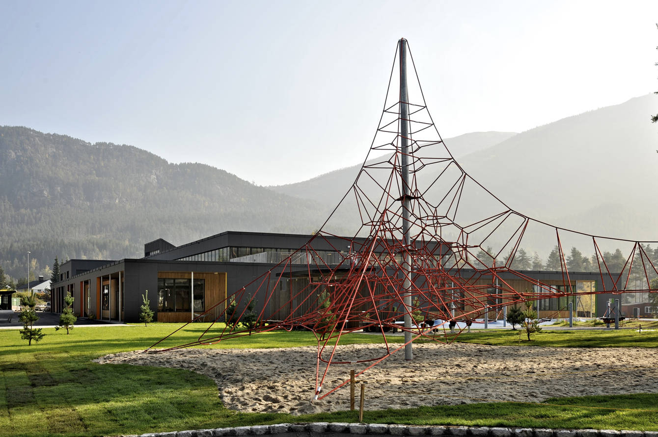 TONSTAD SKOLE - Filter arkitekter