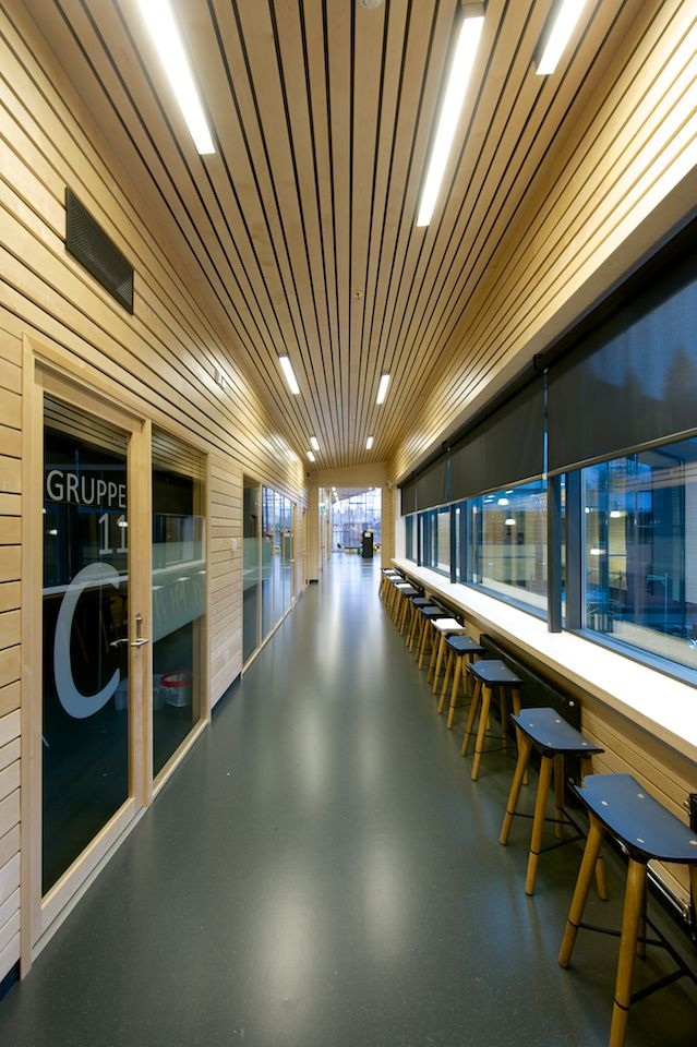 SØRLI SKOLE - Filter arkitekter