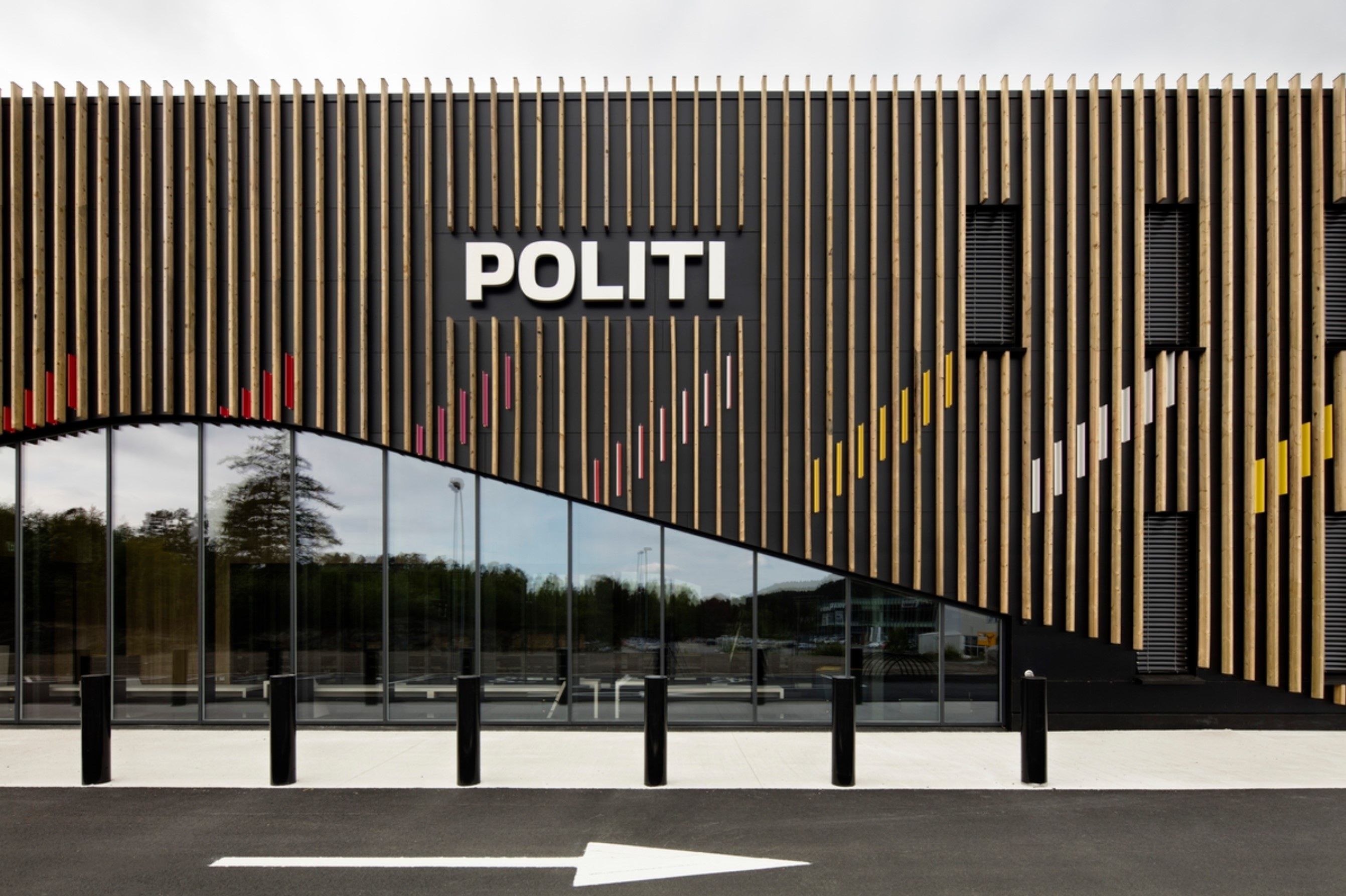 ARENDAL POLITISTASJON - Filter arkitekter