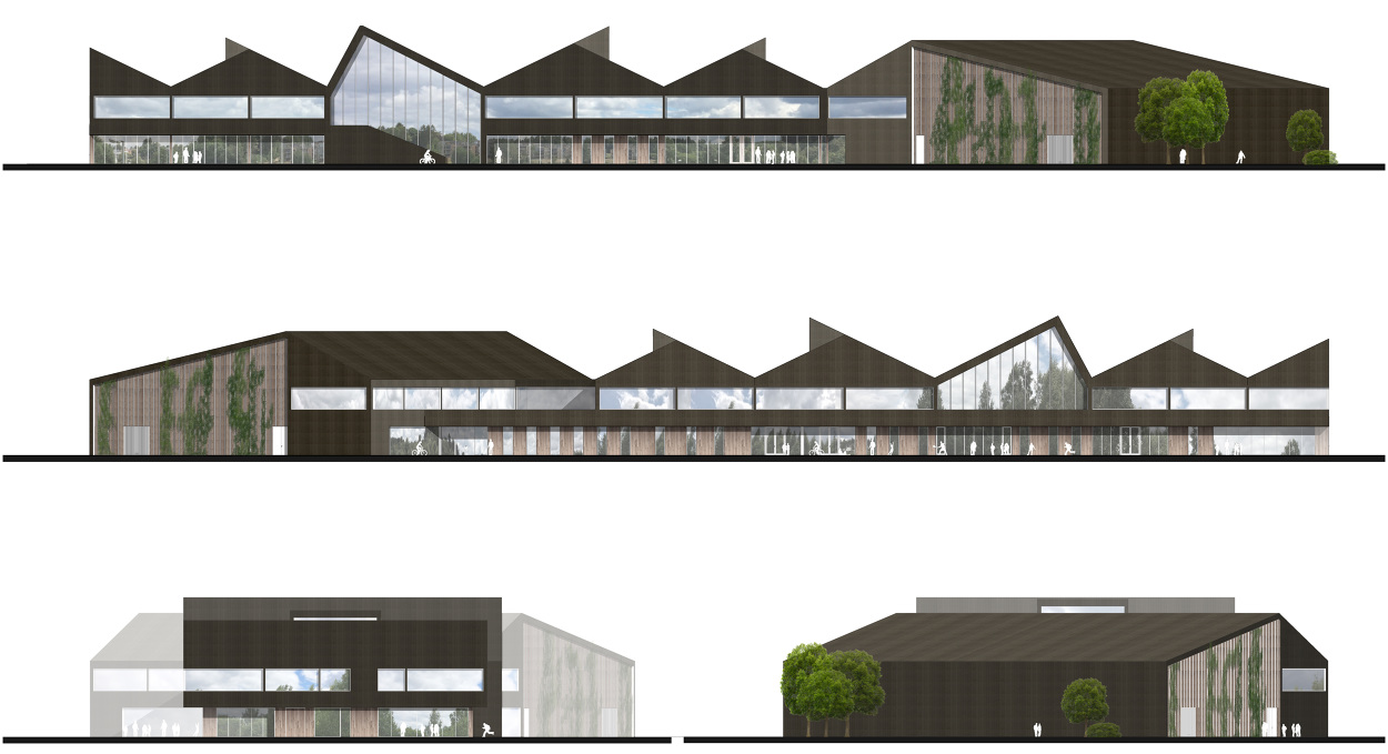 SOLBERG SKOLE - Filter arkitekter