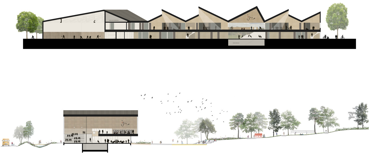 SOLBERG SKOLE - Filter arkitekter