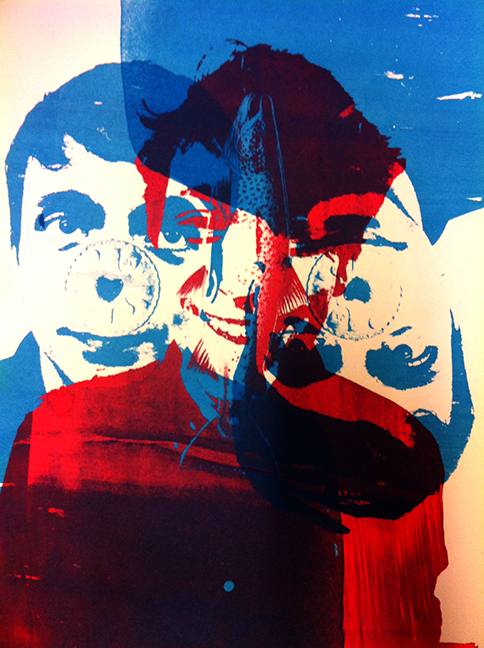 Subject and Object, 2013 - Hatty Pocock