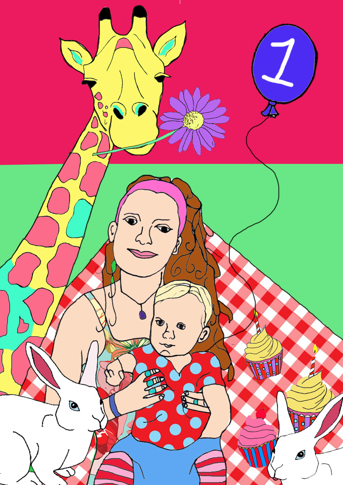 Greeting Cards - Hatty Pocock