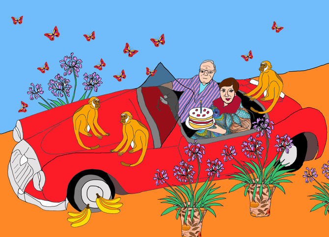 Greeting Cards - Hatty Pocock