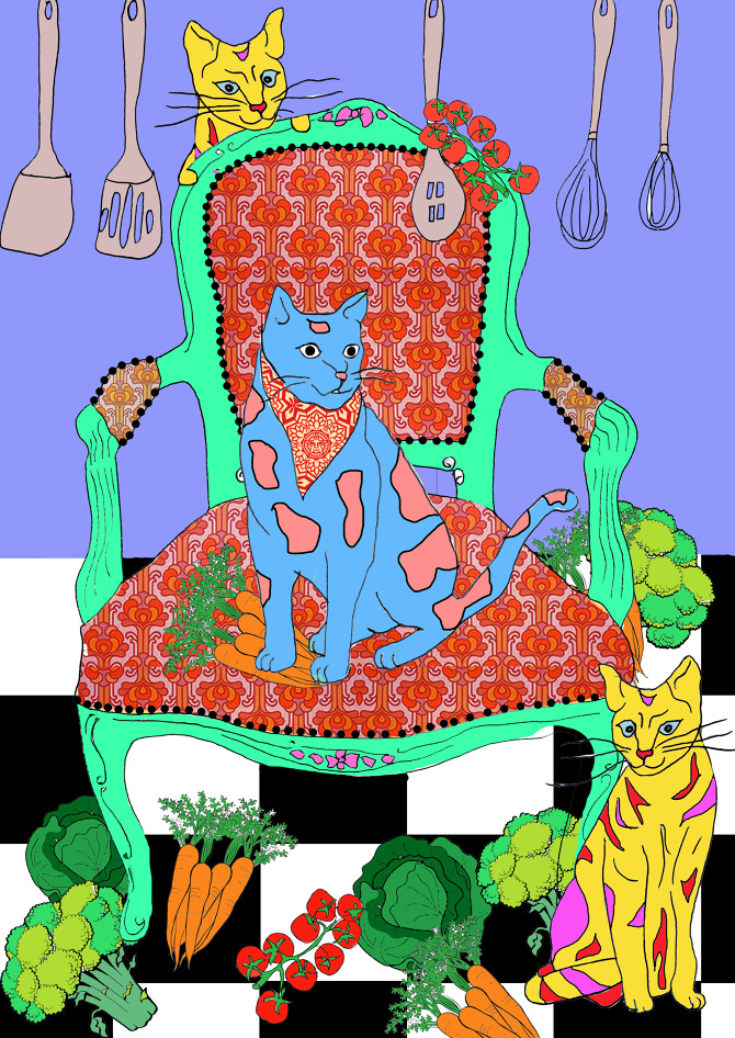 Greeting Cards - Hatty Pocock