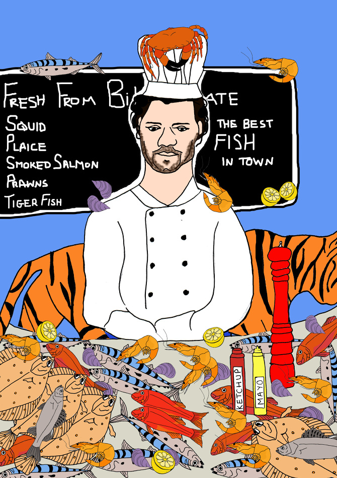 Greeting Cards - Hatty Pocock