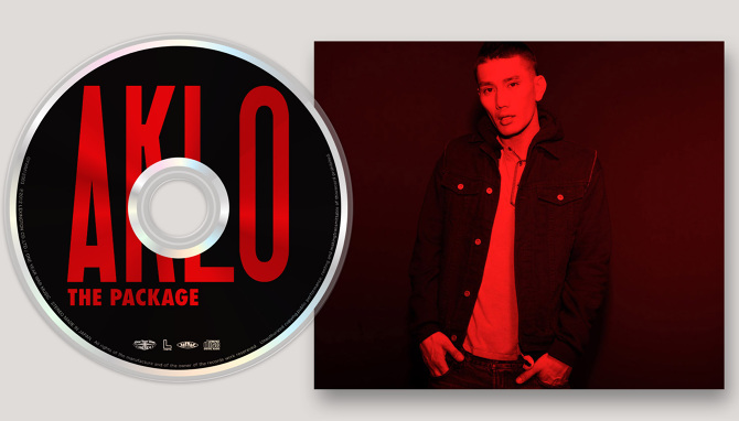 AKLO / The Package - Courtney Walter